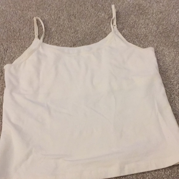 French Dressing | Tops | French Dressing Creamy Ivory Shelf Bra ...